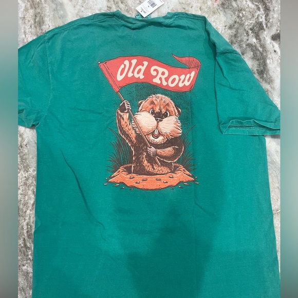 Shirts | New Old Row Golf Gopher Tee | Poshmark